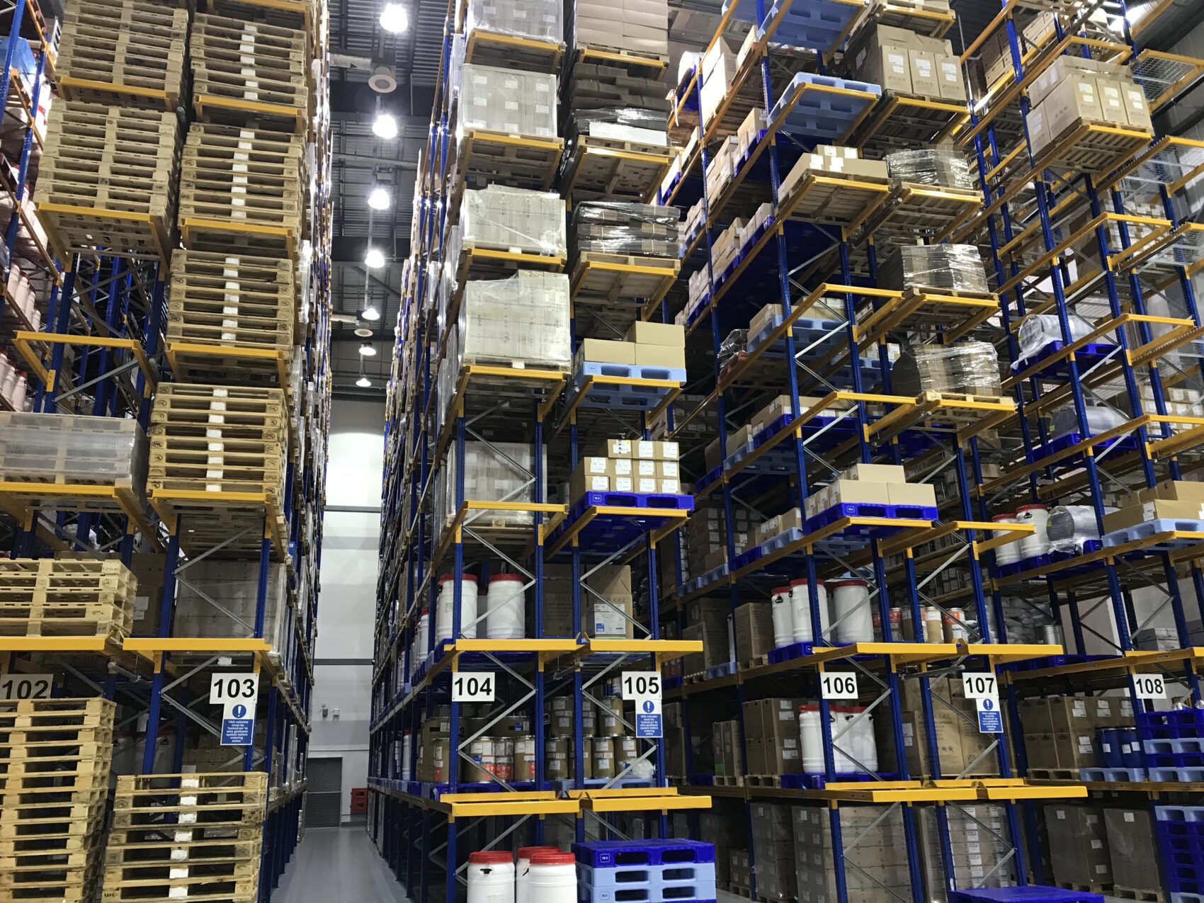 Eisai Manufacturing | Eisai Europe